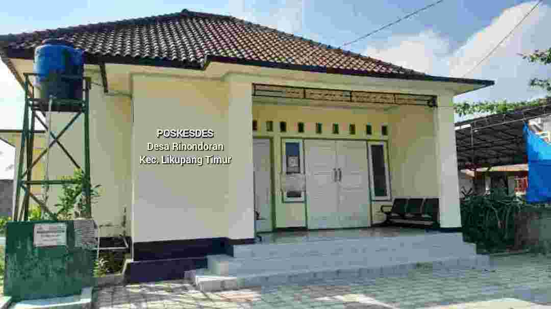 Poskesdes Desa Rinondoran Segera Dibangun, Saat ini Layanan Kesehatan ...